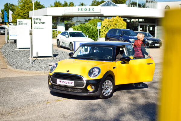 BMW Autohaus in Brandenburg Neuwagen Gebrauchtwagen